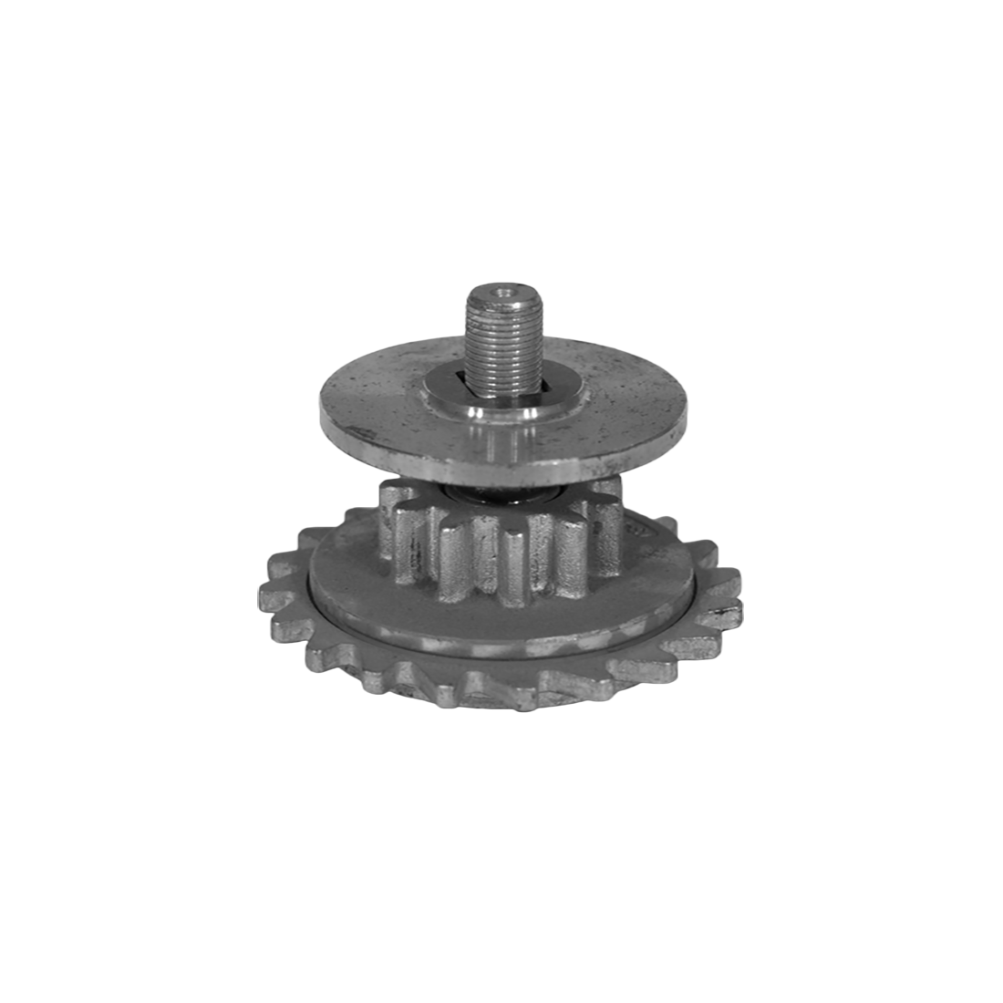 Ronsco : ANTI-SPIN MECHANISM ASSEMBLY