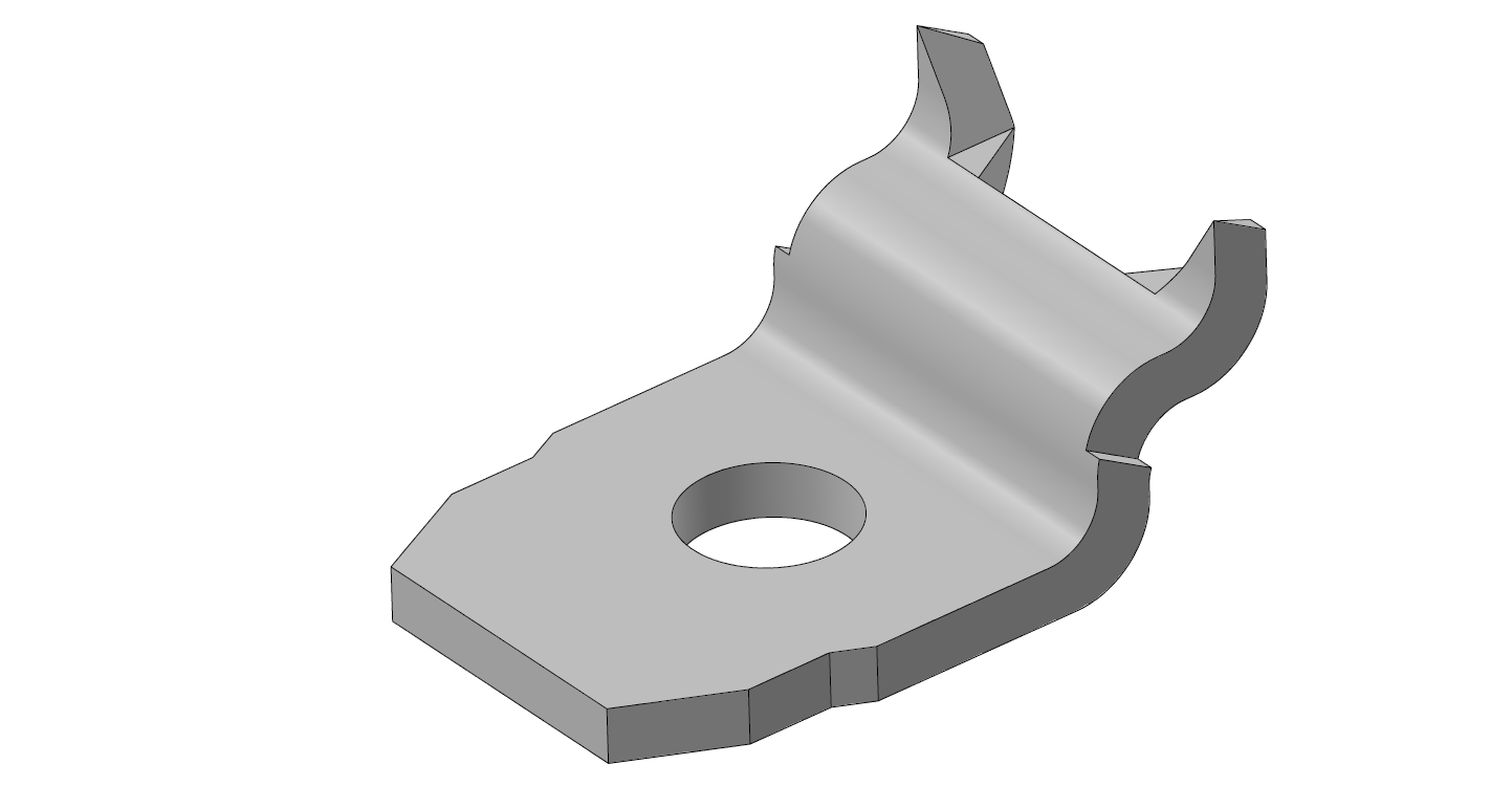 Ronsco : FLOOR CLIP