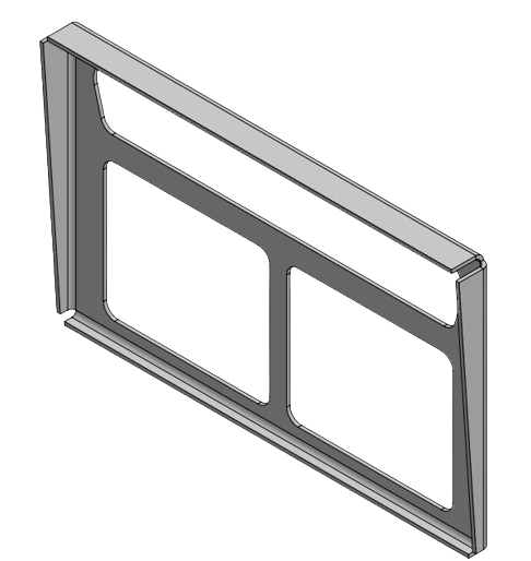 Ronsco : ROUTE CARD HOLDER