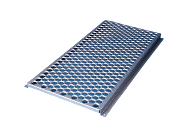 Ronsco : LONGITUDINAL RUNNING BOARD