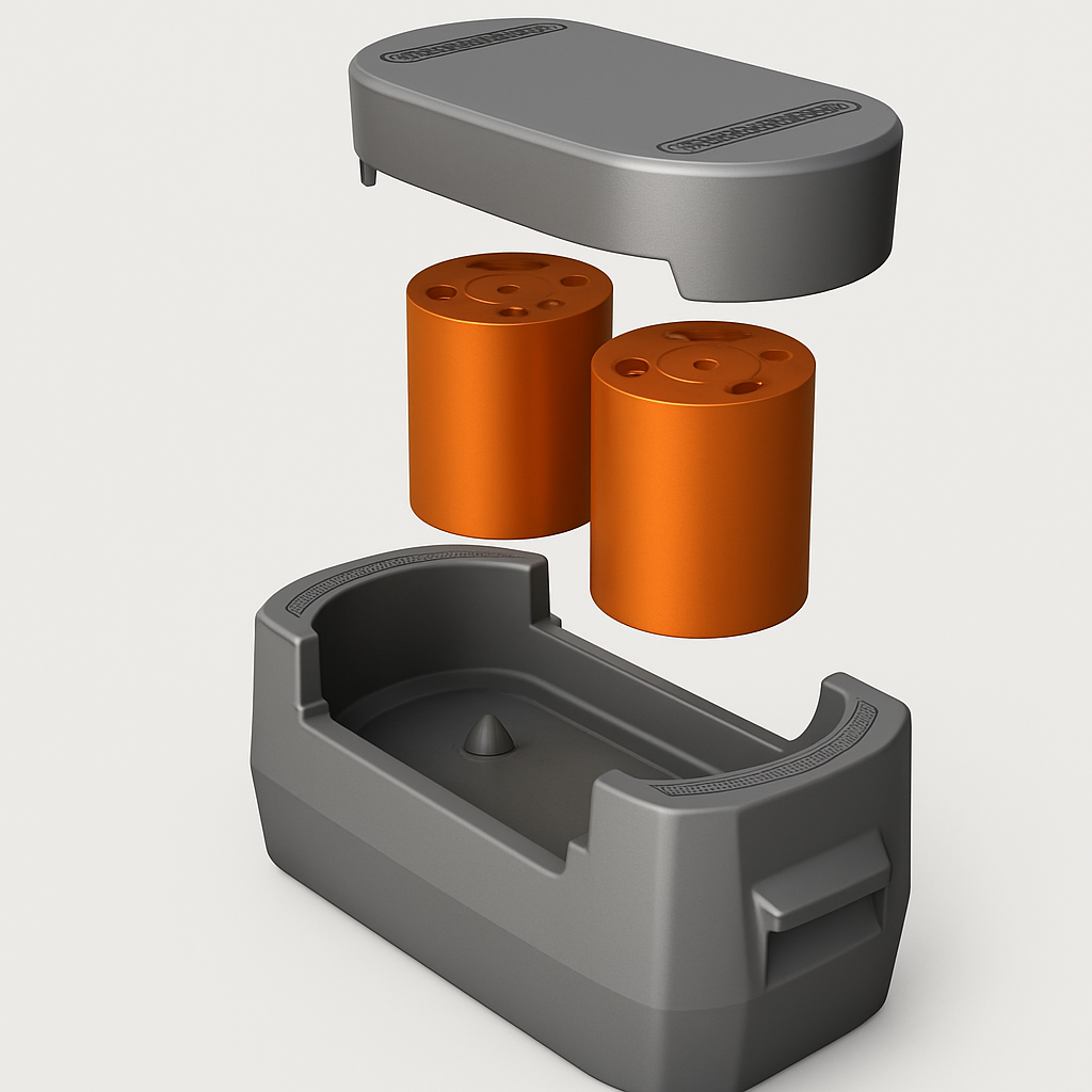 Ronsco : SIDE BEARING RETRO FIT KIT