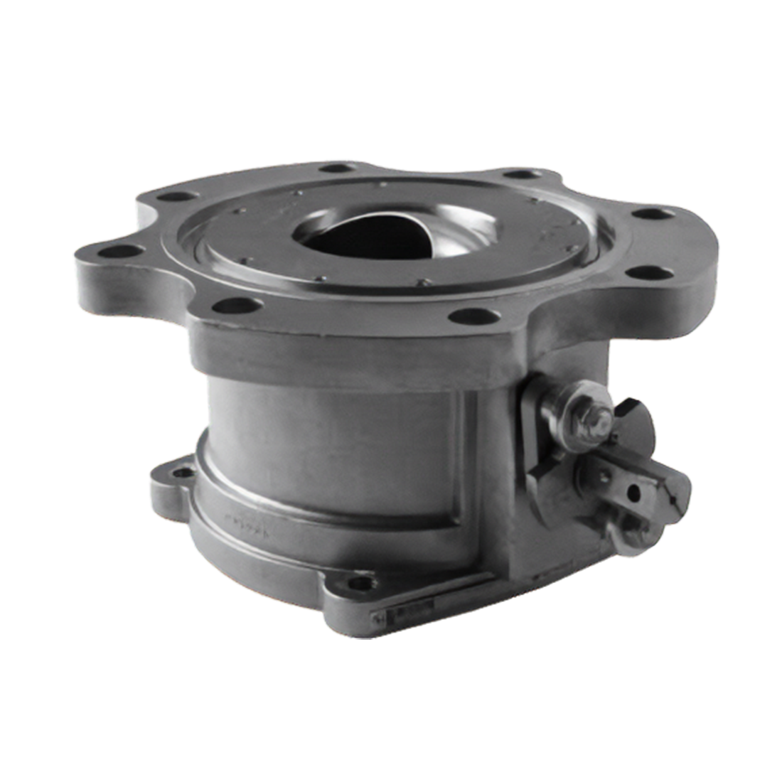 Ronsco : BOTTOM OUTLET VALVE