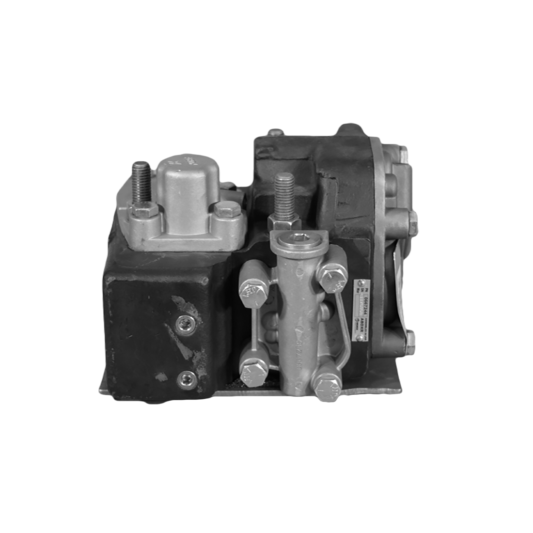 Ronsco : ABDX EMERGENCY PORTION