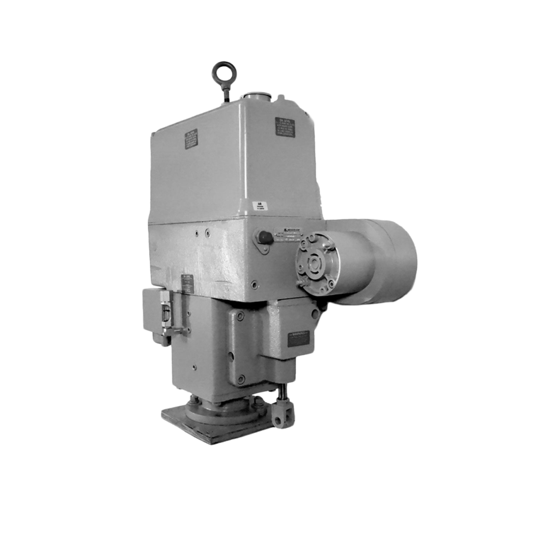 Ronsco : WOODWARD GOVERNOR