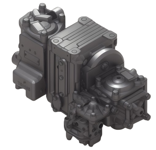 Ronsco : CONTROL VALVE