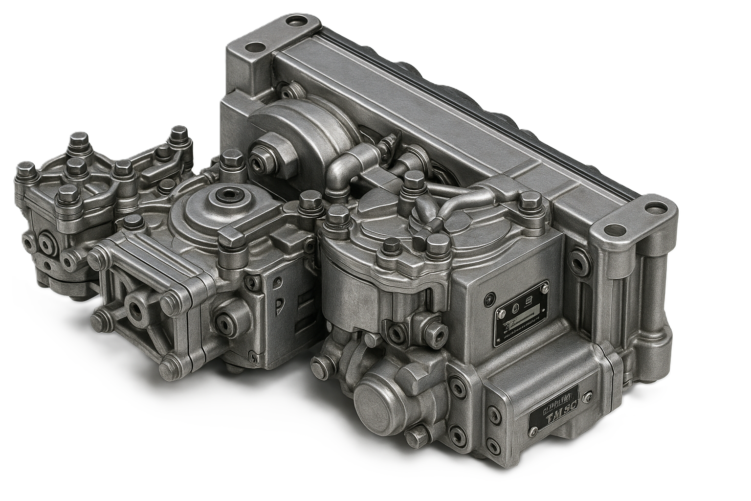 Ronsco : ABDX CONTROL VALVE