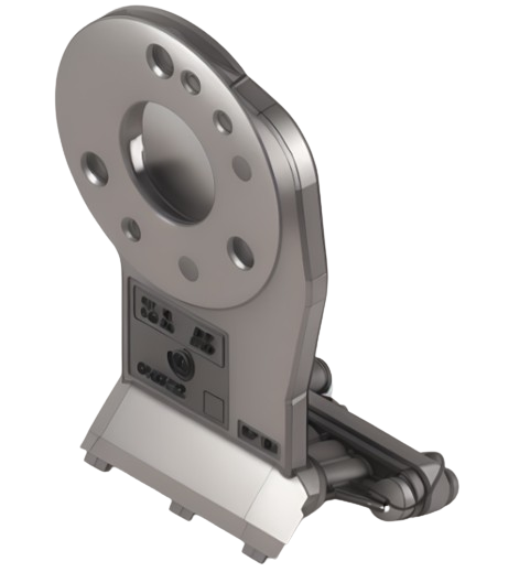 Ronsco : ACCESS PLATE KIT (4 PORT)