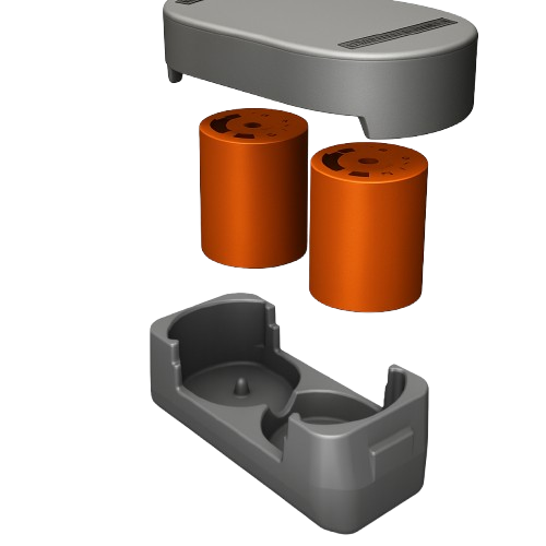 Ronsco : SIDE BEARING RETROFIT KIT