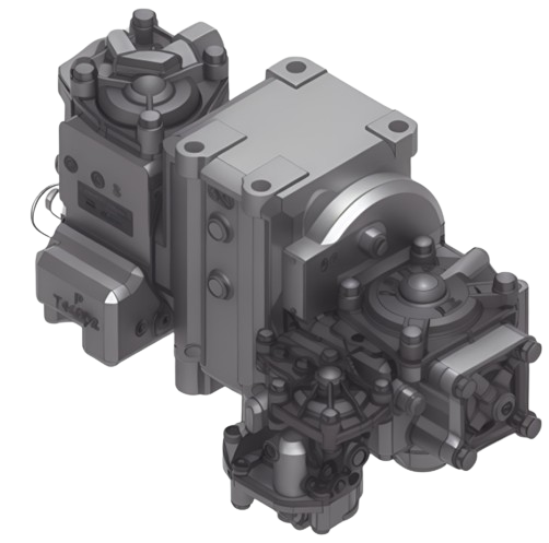 Ronsco : CONTROL VALVE